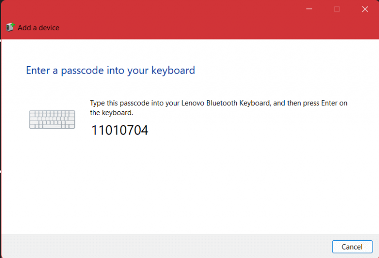 Windows 11 Bluetooth Keyboard Pairing No Passcode Fix - JILAXZONE Windows 11 Bluetooth Keyboard Pairing No Passcode Fix - JILAXZONE